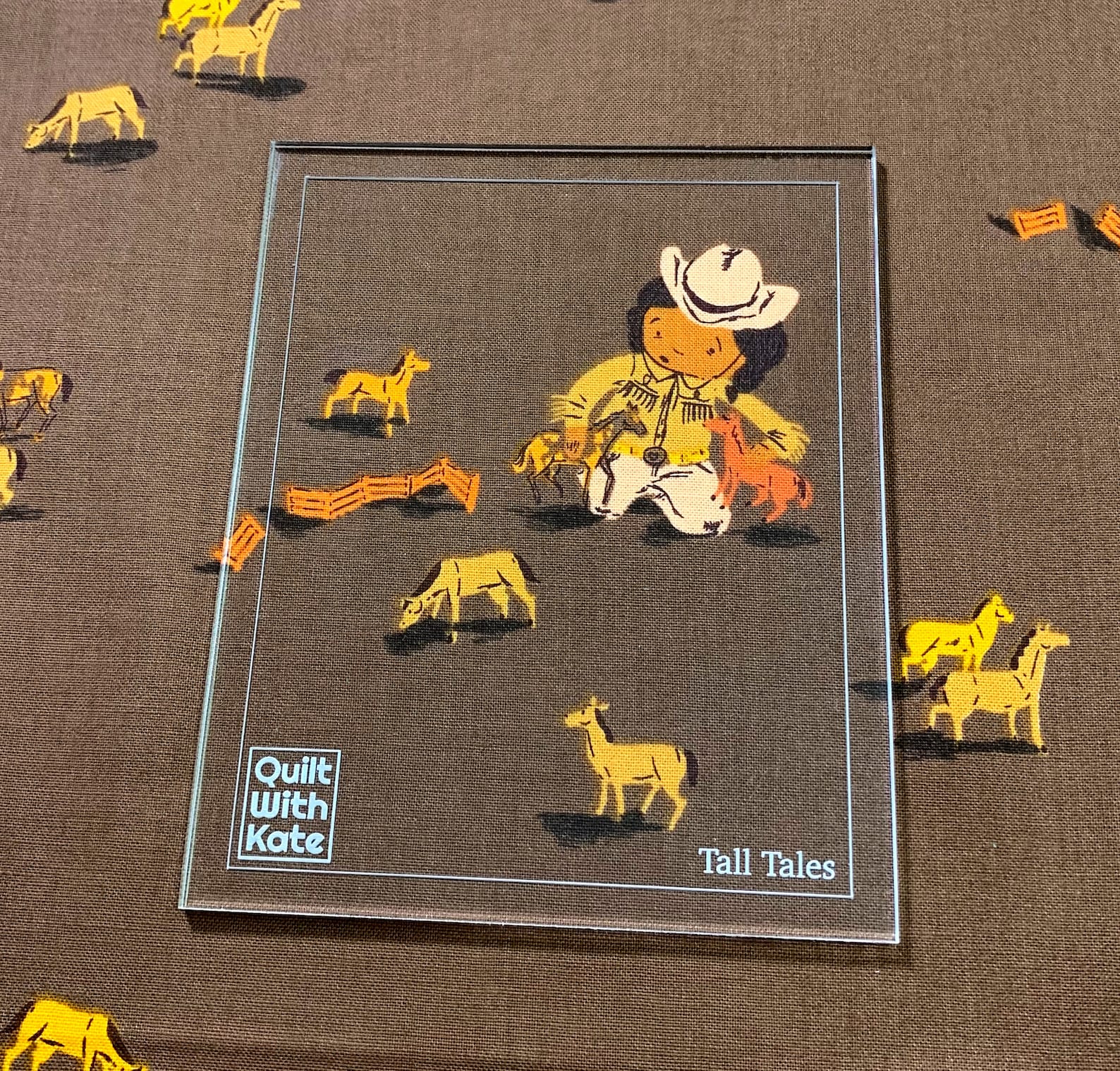 Patterns - QuiltWithKate