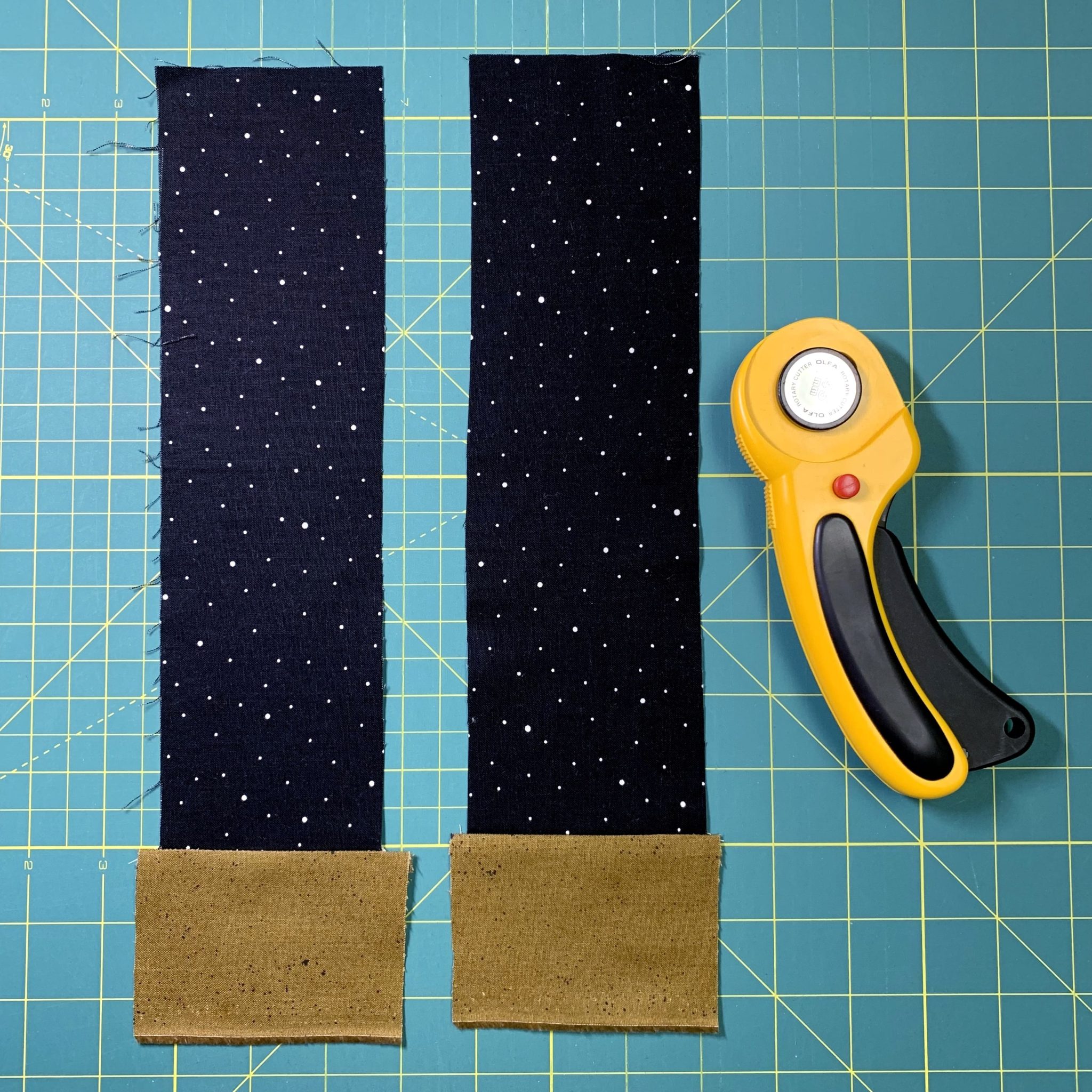 The Lazy Quilter's Guide to House Borders - QuiltWithKate