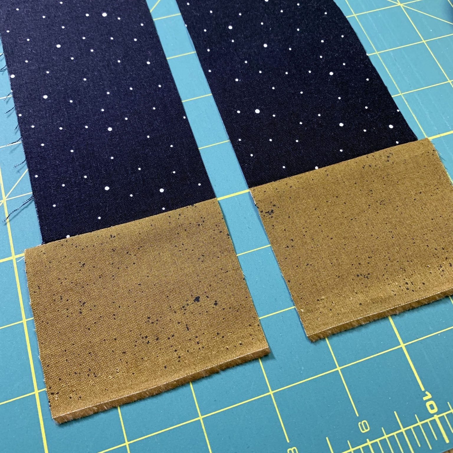 The Lazy Quilter's Guide to House Borders - QuiltWithKate