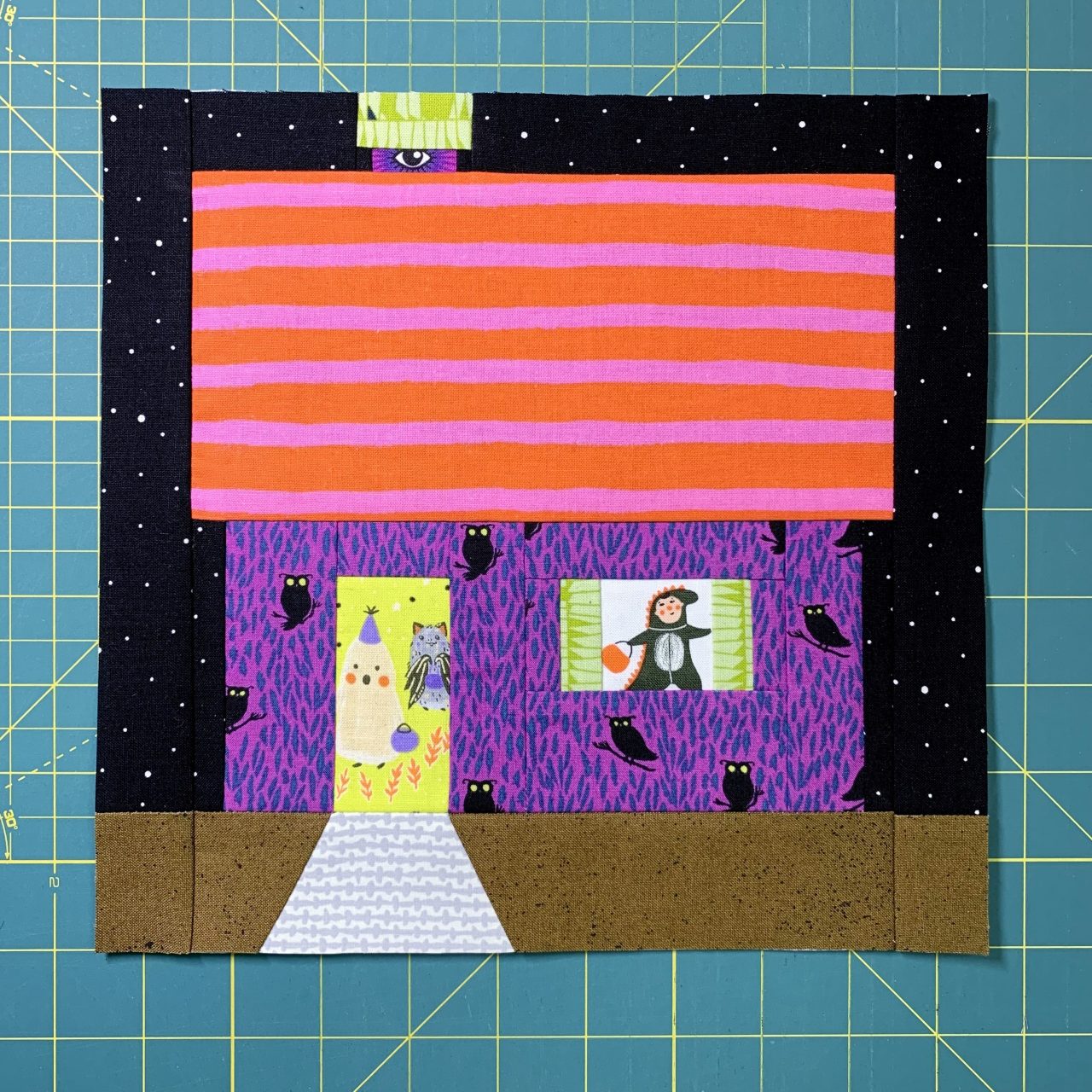 The Lazy Quilter's Guide to House Borders - QuiltWithKate